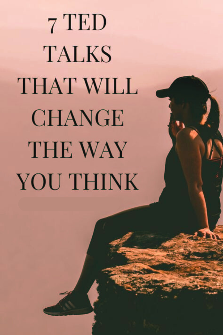 Best TED Talks That Will Change Your Life - Rise Within