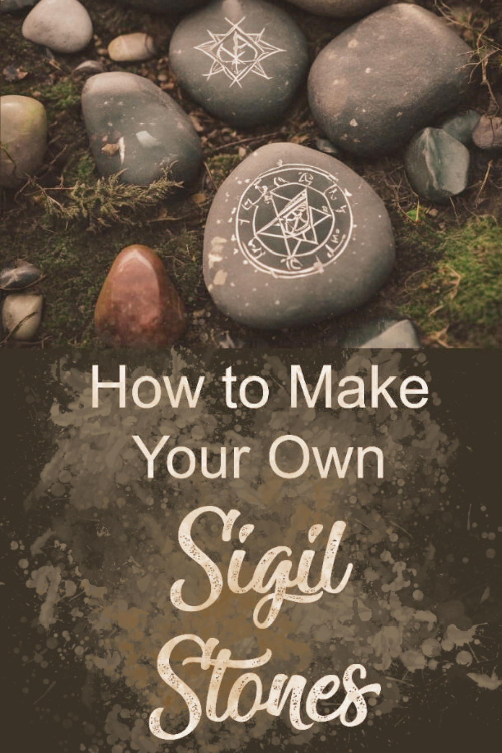 How to Make Sigil Stones - Rise Within