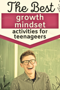 17 Engaging Growth Mindset Activities for High School Students - Rise ...