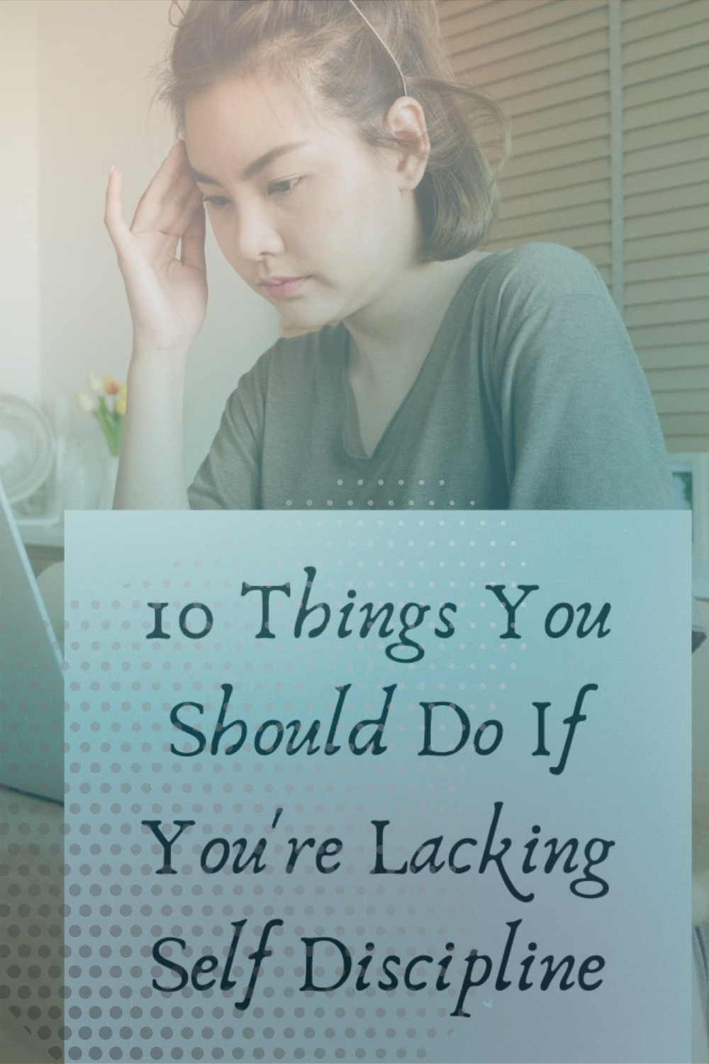 How To Build Self-Discipline And Up Level Your Life - Rise Within