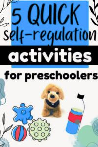 How to Support Self-Regulation in Preschoolers - Rise Within